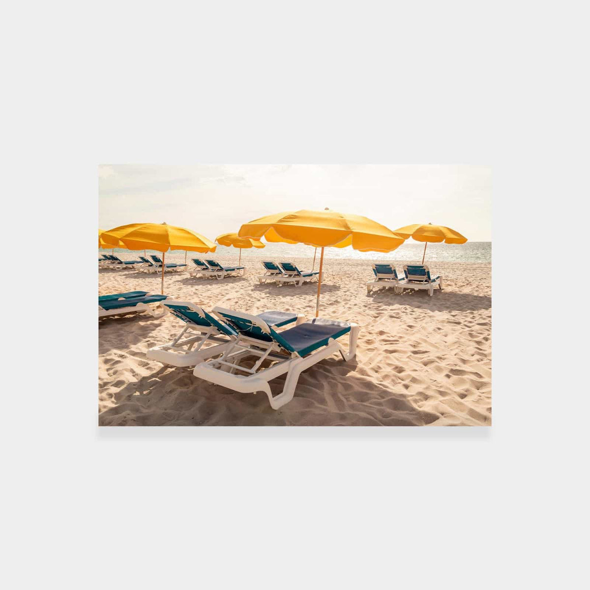 Beach Oasis – Printano LLC