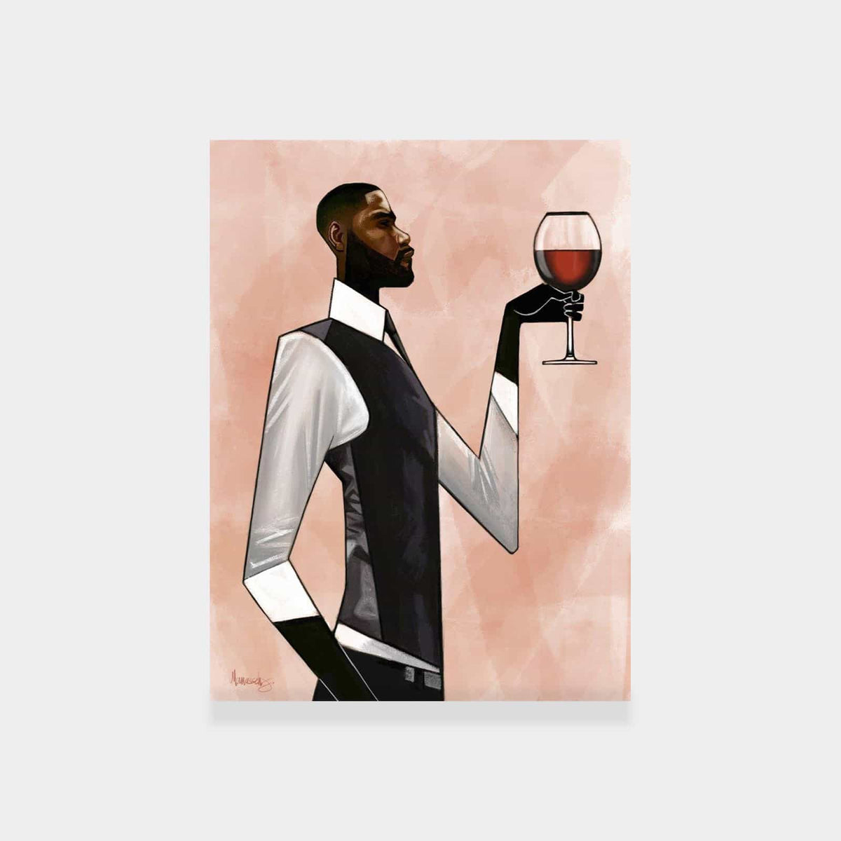 Toast (Man) – Printano LLC