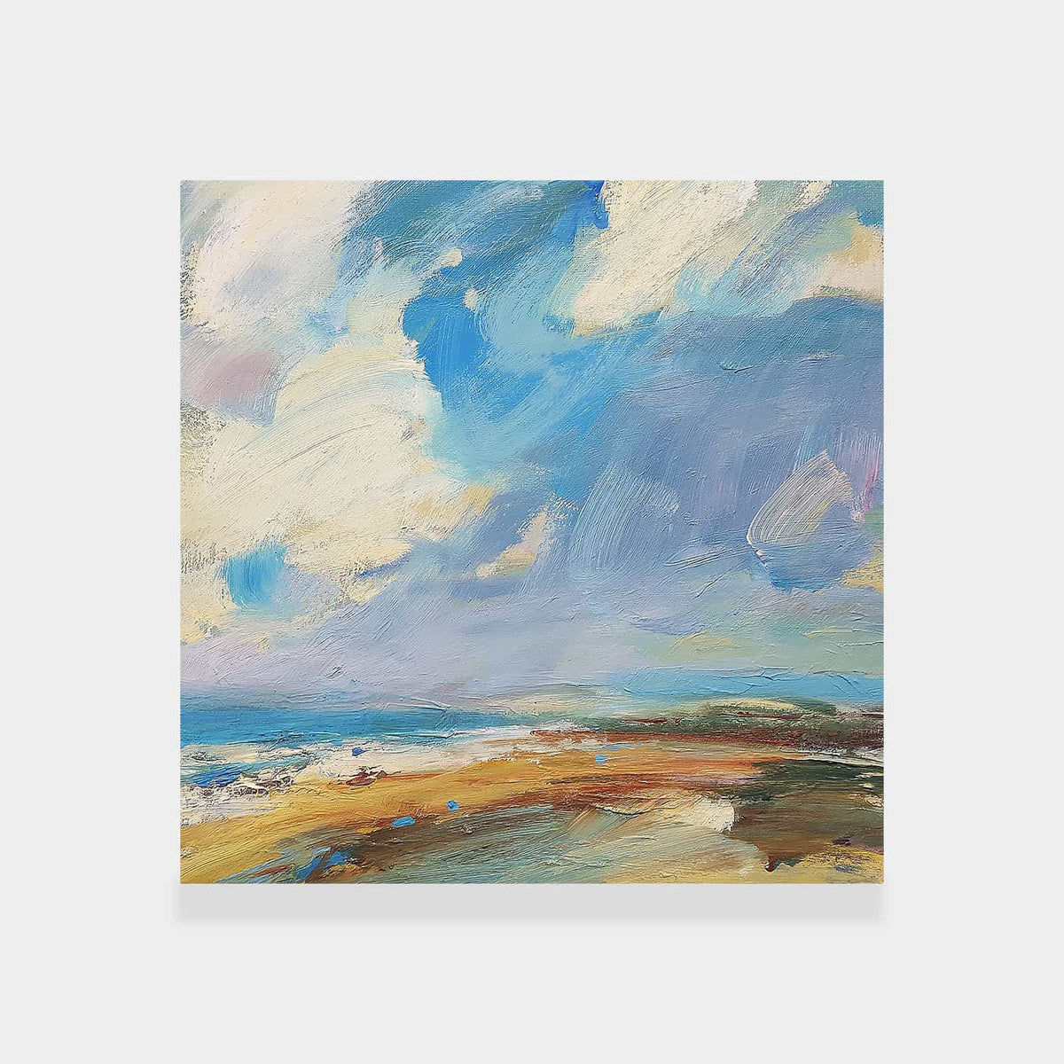 Ochre Sand West Coast – Printano Art