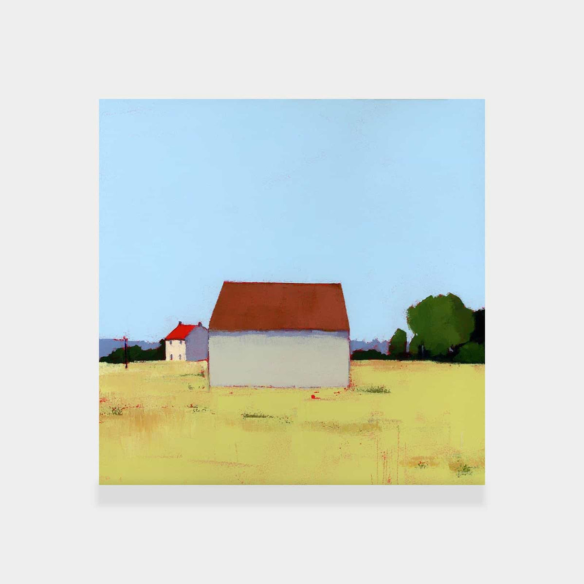 House Beyond – Printano Art