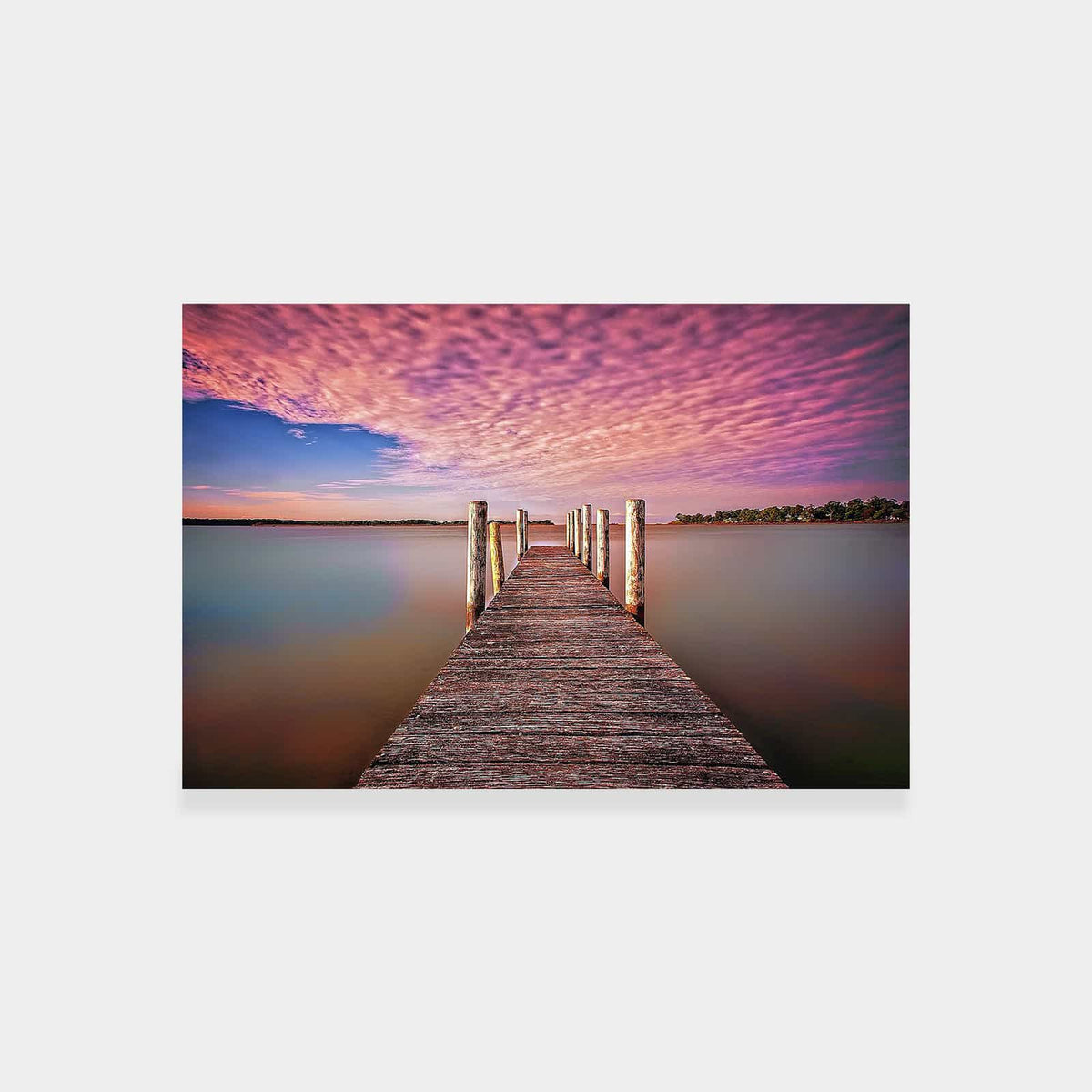 Pink Pier – Printano LLC