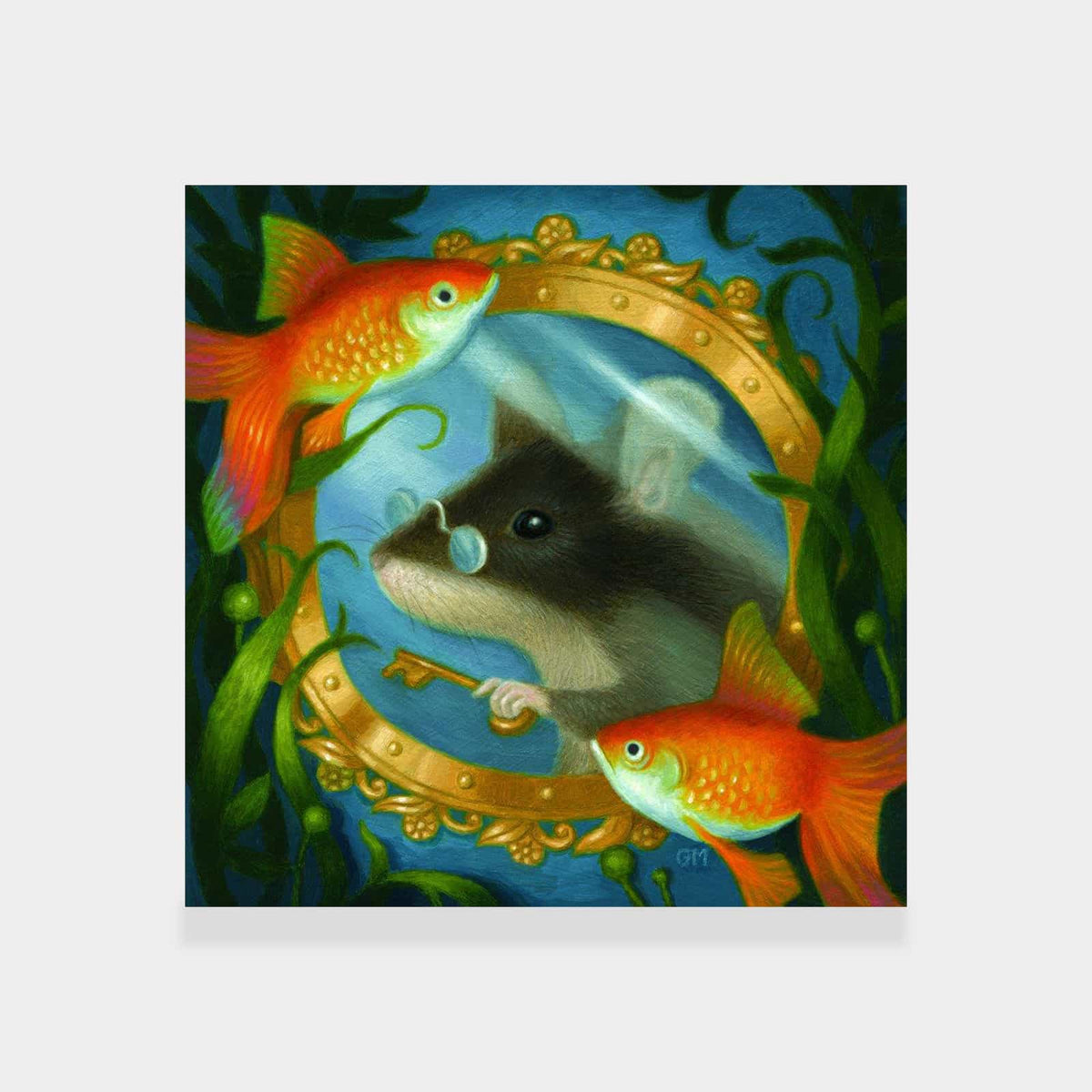 Mouse Explorer Extraordinaire – Printano LLC