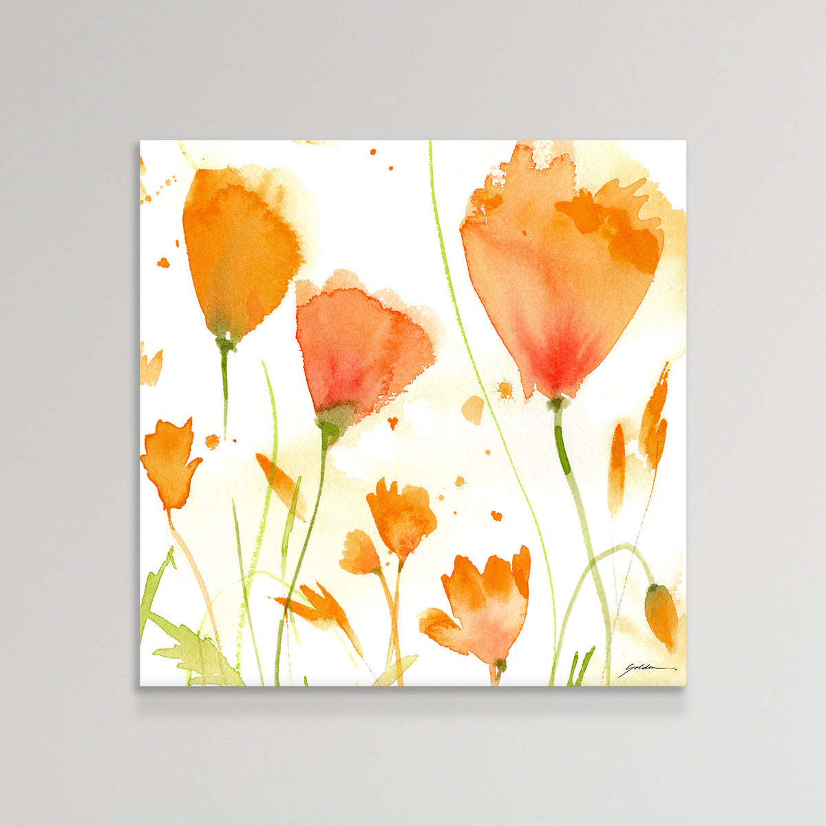 Poppy Moment – Printano Art