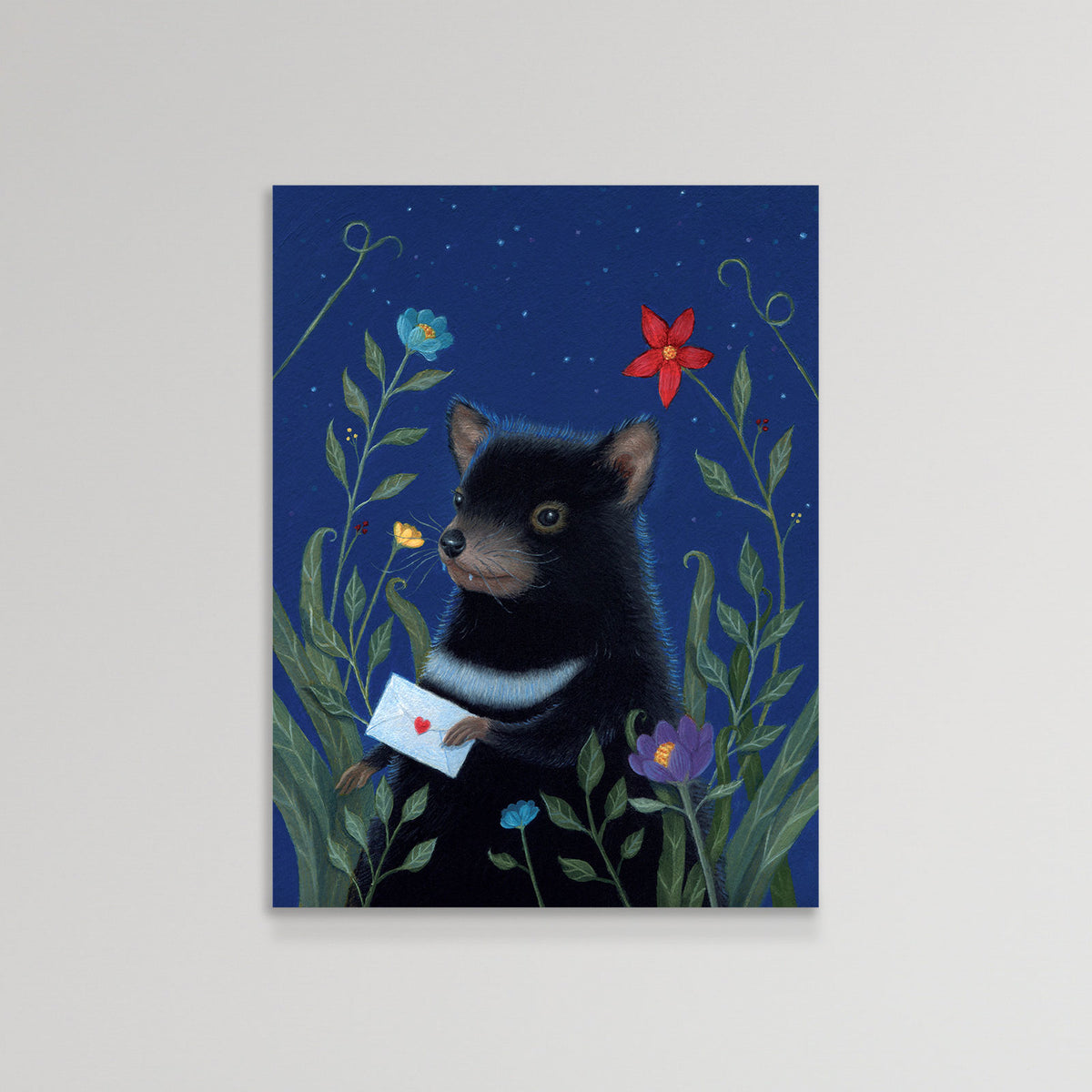 Jingo's Letter – Printano Art