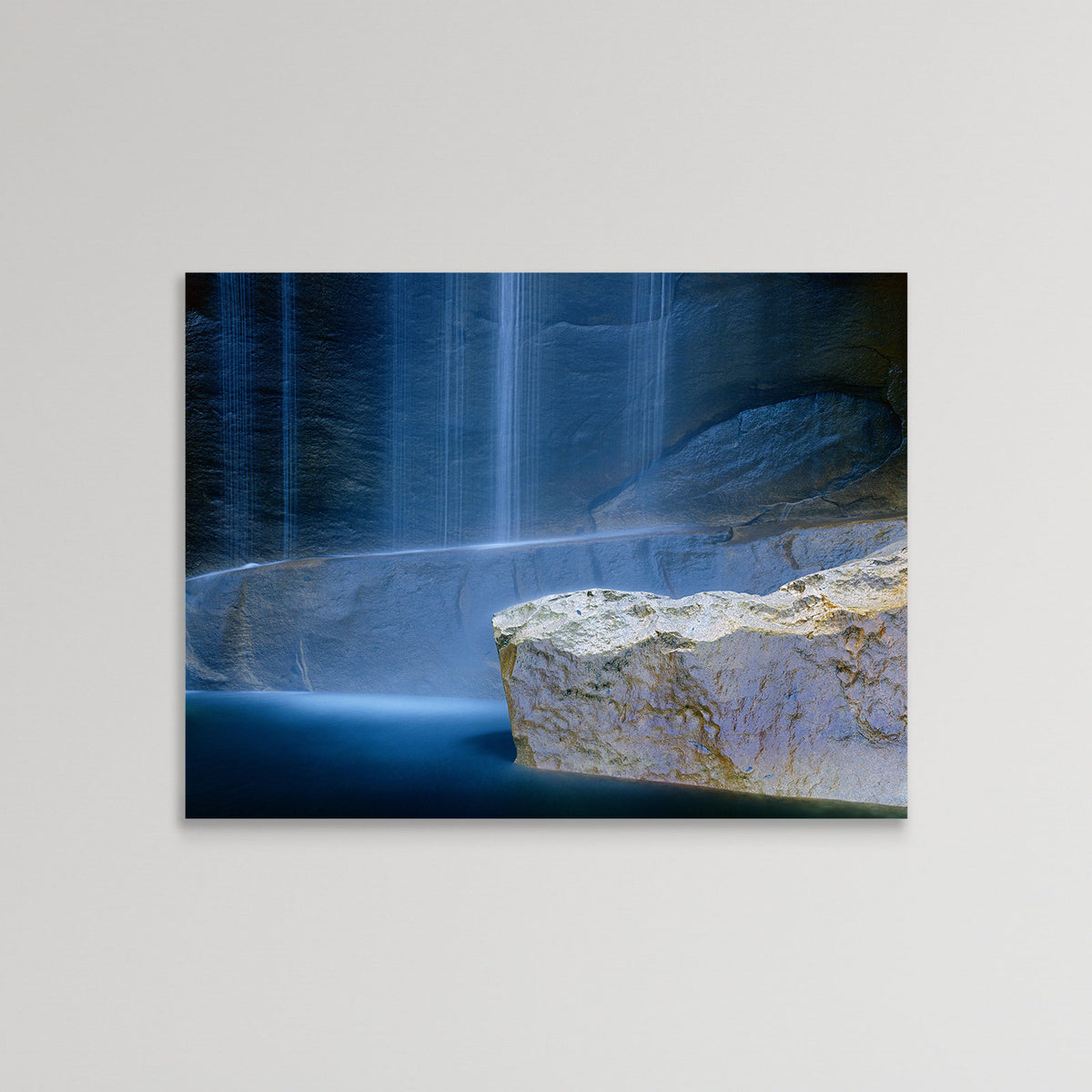 Base of Vernal Falls – Printano Art