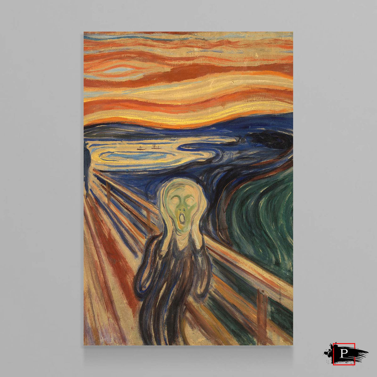 The Scream – Printano Art